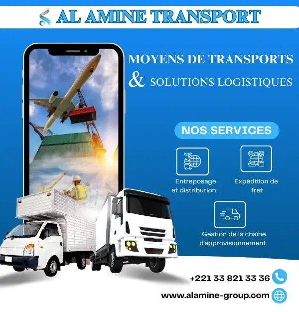 Transport - Al Amine-Group